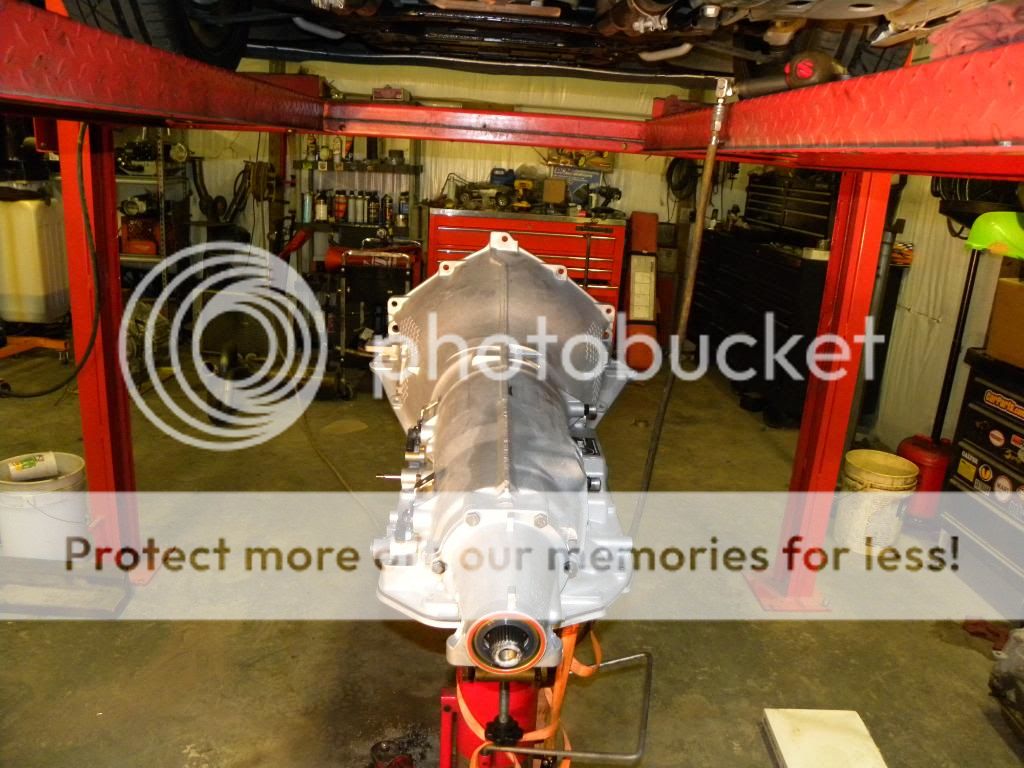 ETMC SHOP CAR THREAD:Hendrix Engineering 9' conversion and 4l80 swap - Camaro5 Chevy Camaro ...